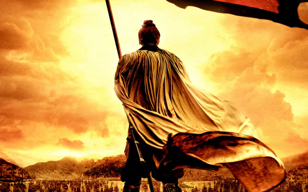 Red Cliff Wallpapers