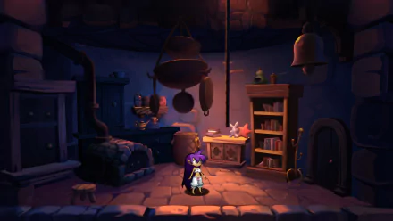 Shantae - Desktop Wallpapers, Phone Wallpaper, PFP, Gifs, and More!