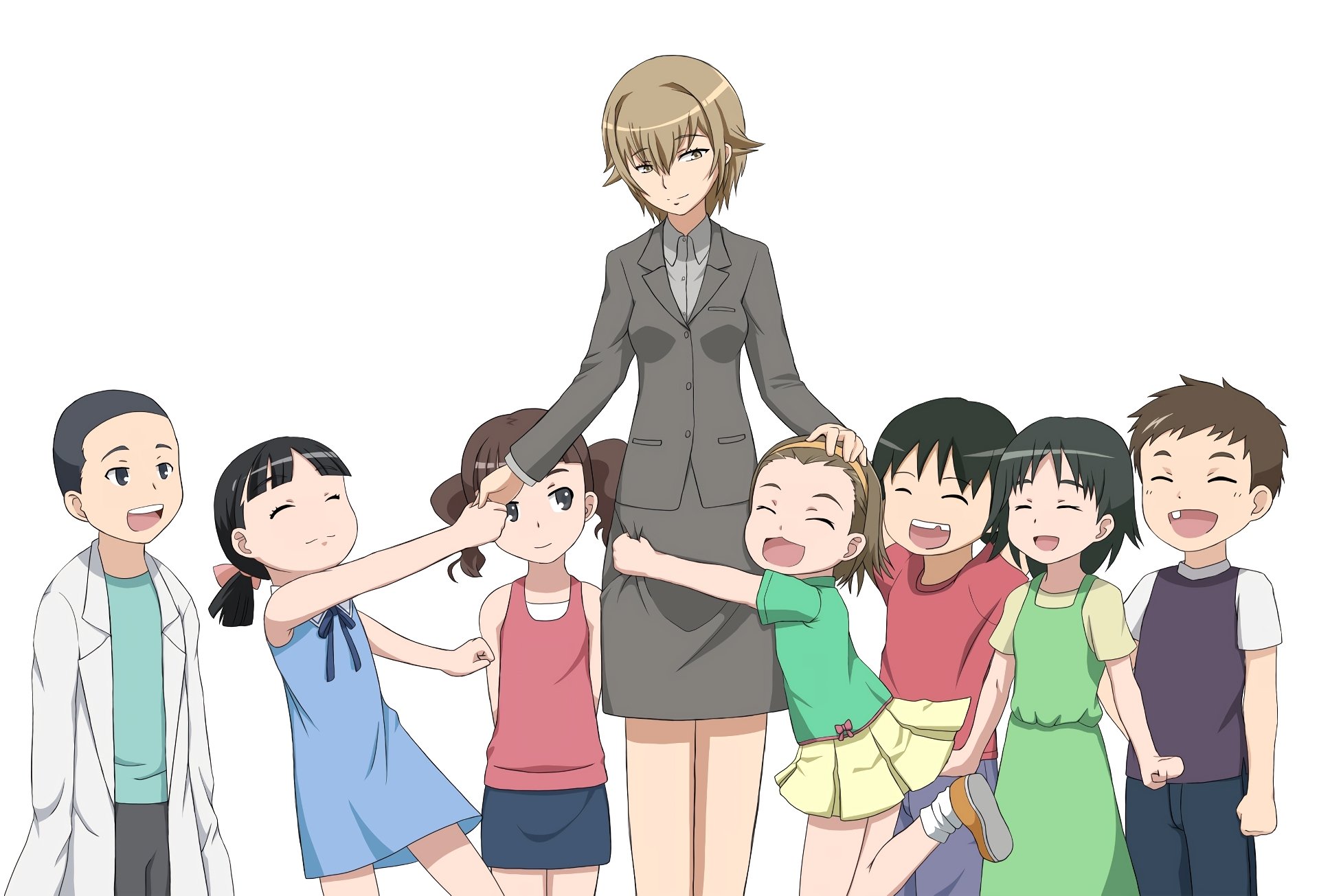 Download Harumi Kiyama Anime A Certain Scientific Railgun HD Wallpaper