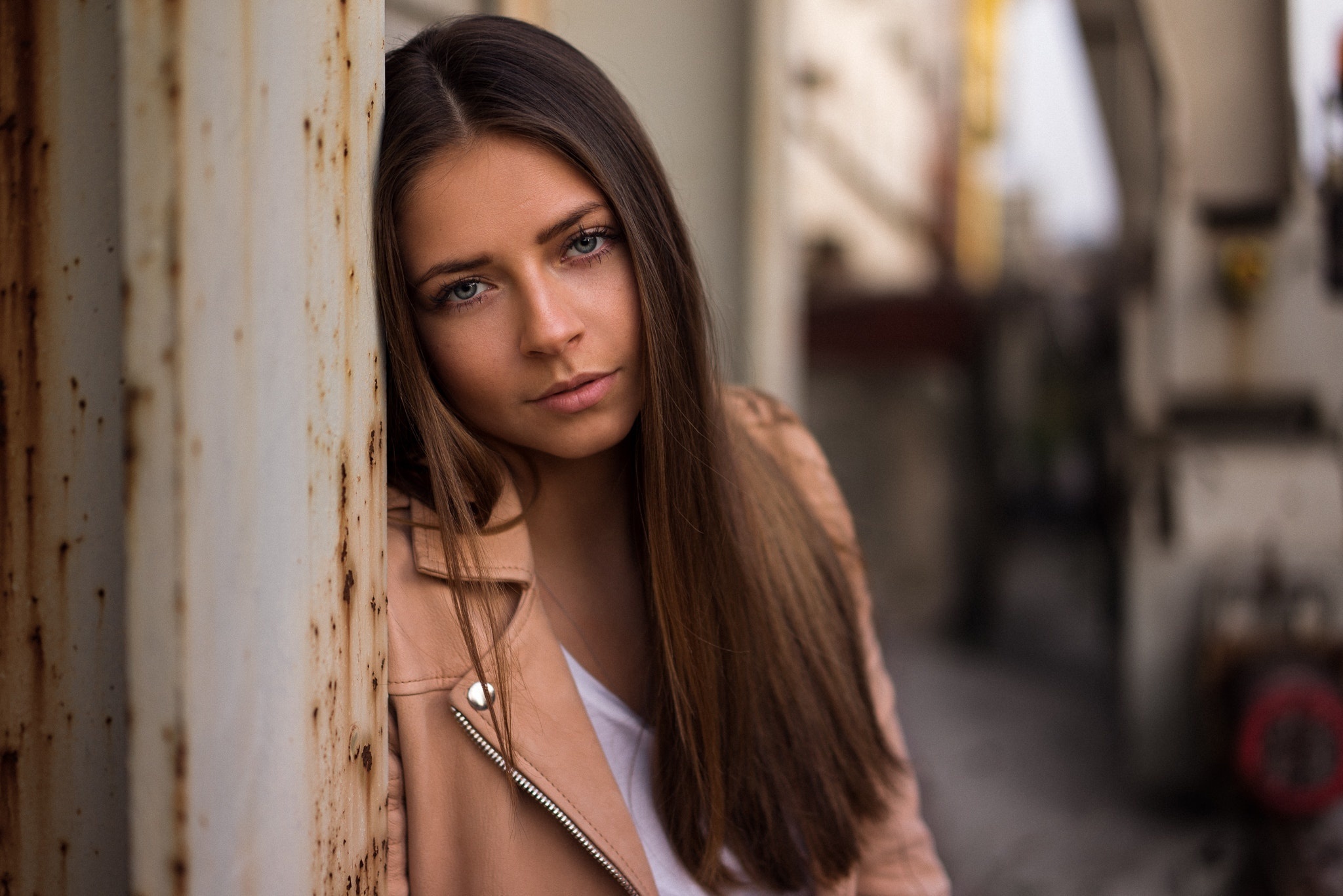 Women Model HD Wallpaper by Daniel Mohn