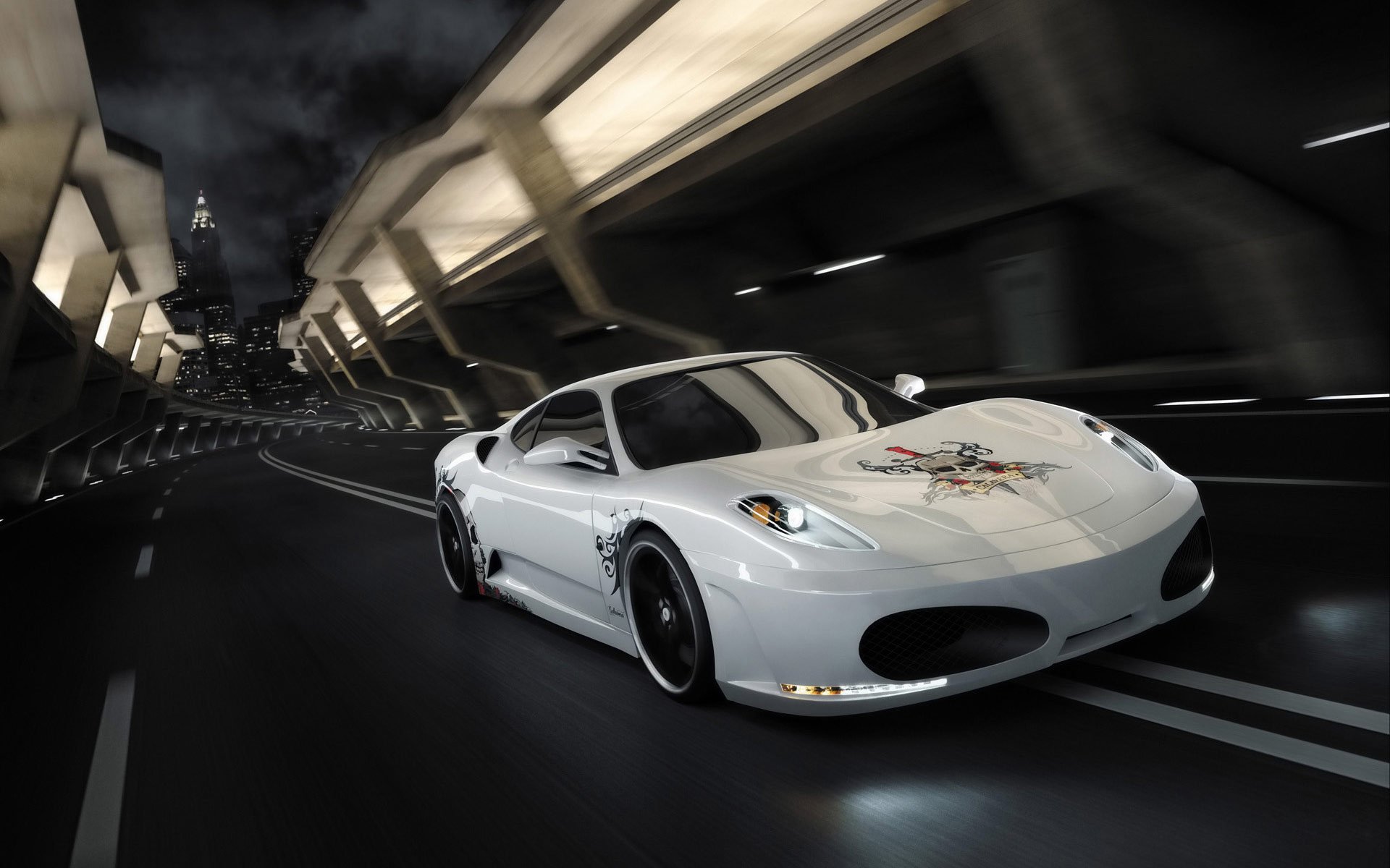 Download Prius Car Vehicle Ferrari HD Wallpaper