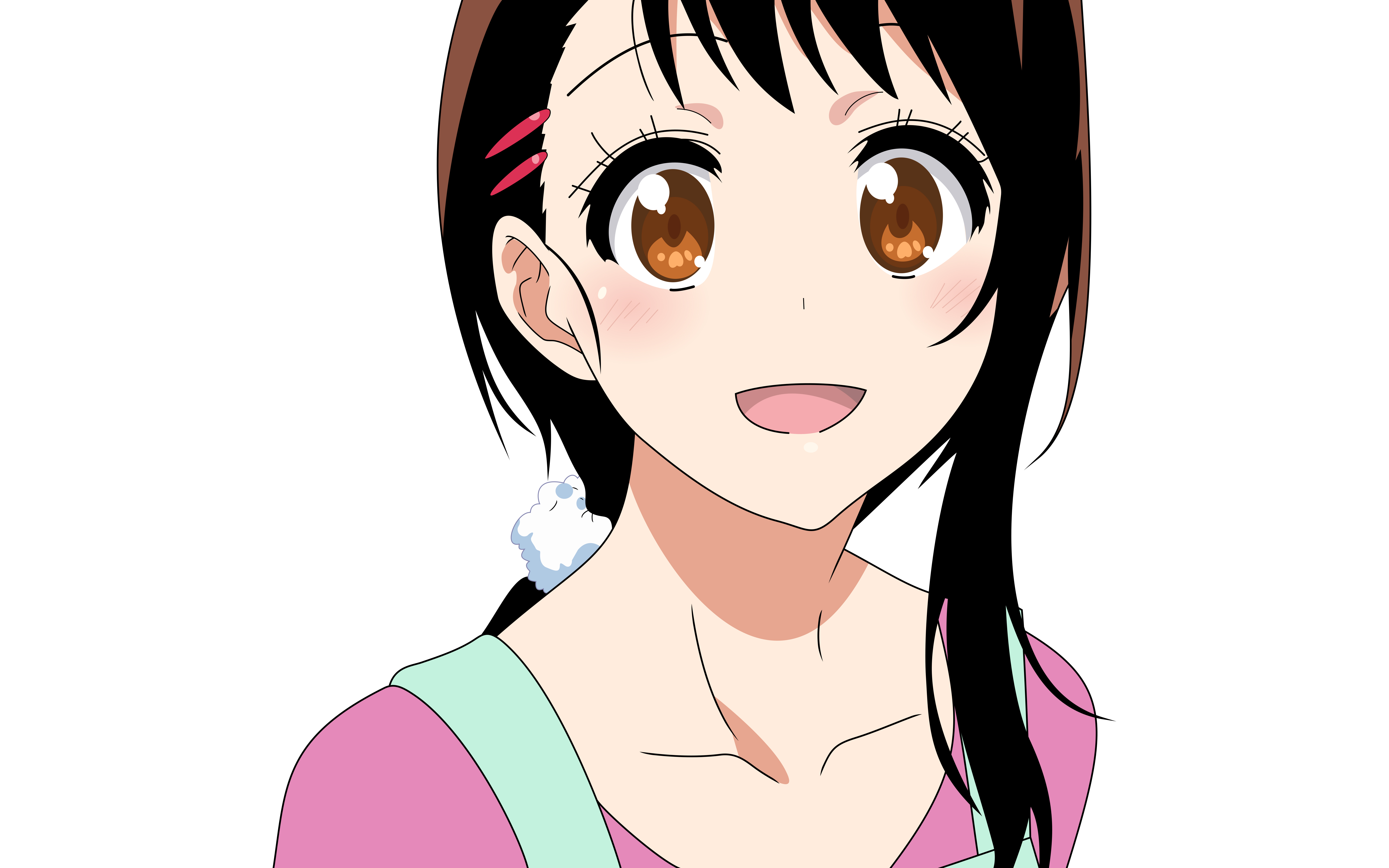 Download Kosaki Onodera Anime Nisekoi 8k Ultra HD Wallpaper