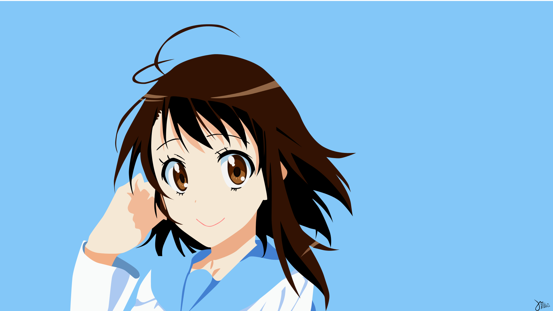 Download Kosaki Onodera Anime Nisekoi HD Wallpaper