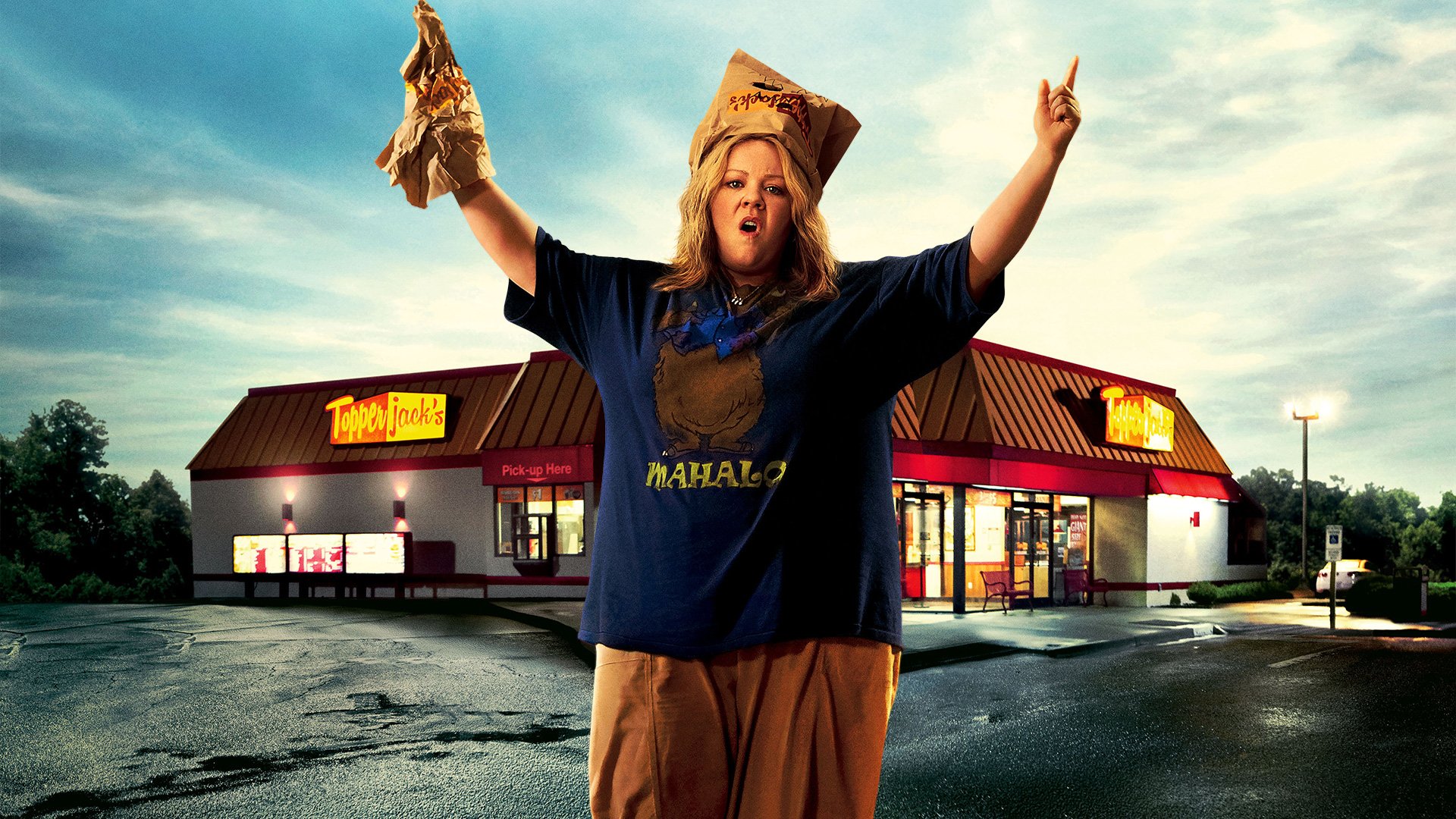 Download Melissa McCarthy Movie Tammy HD Wallpaper