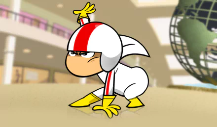 Kick Buttowski - Desktop Wallpapers, Phone Wallpaper, PFP, Gifs, and More!