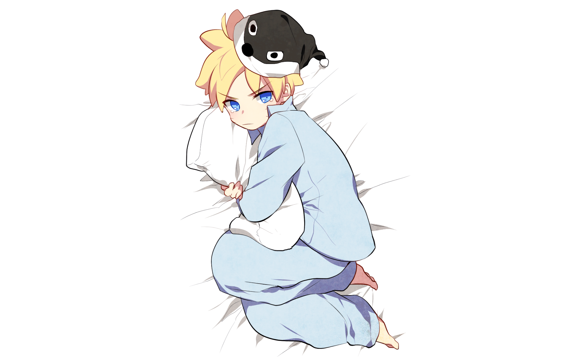 Boruto Uzumaki Cozy HD Anime Wallpaper | 1920x1200 | Wallpaper Abyss