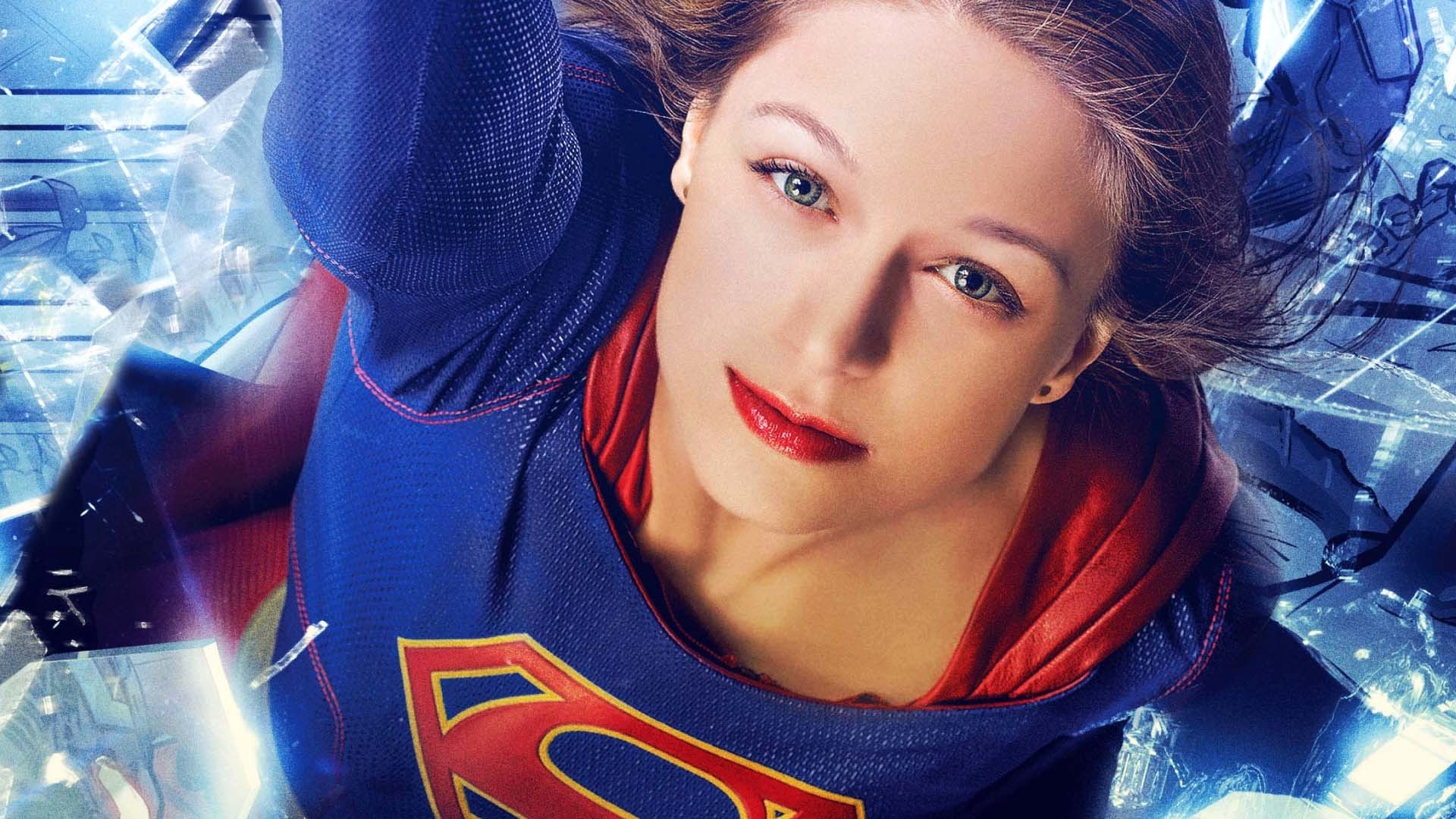 Supergirl TV Show HD Wallpaper