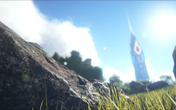 [60+] Ark: Survival Evolved Wallpapers