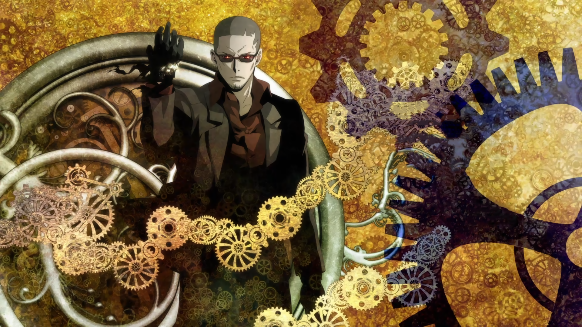 Clockwork Planet Anime HD Wallpaper: Gears of Time Unleashed