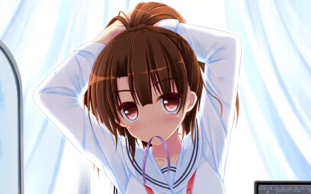 Megumi Katō - Desktop Wallpapers, Phone Wallpaper, PFP, Gifs, and More!