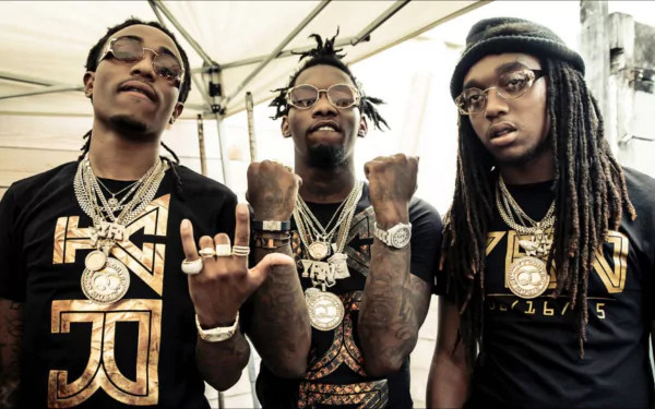 Rap Group Wallpapers