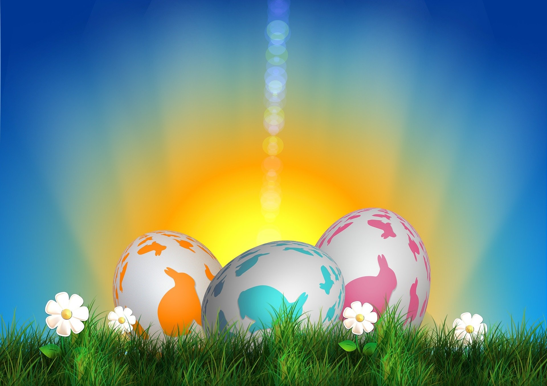 Download Holiday Easter HD Wallpaper