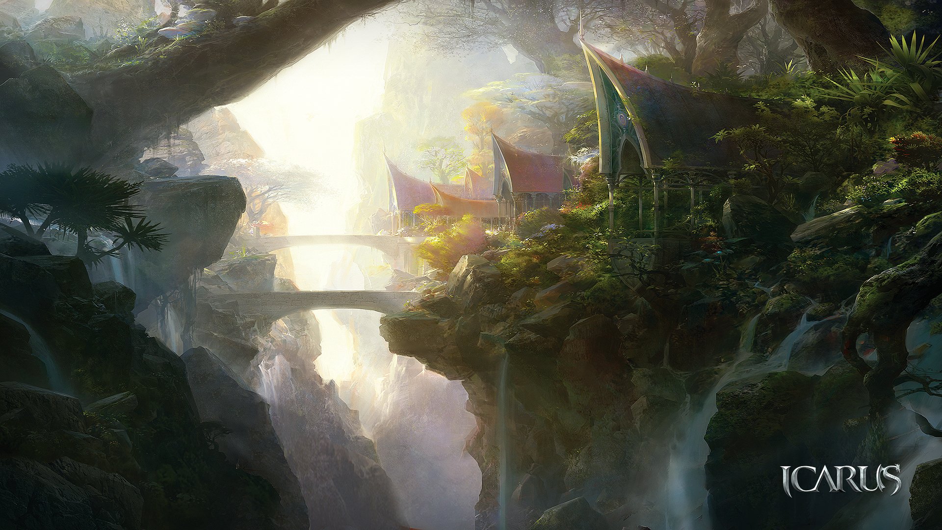 Download Video Game Riders Of Icarus HD Wallpaper