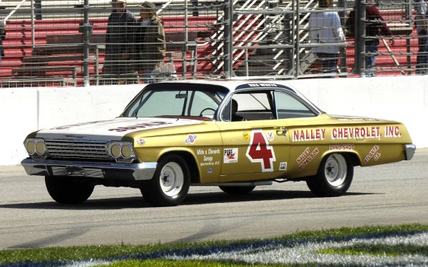 Chevrolet Impala NASCAR Wallpapers