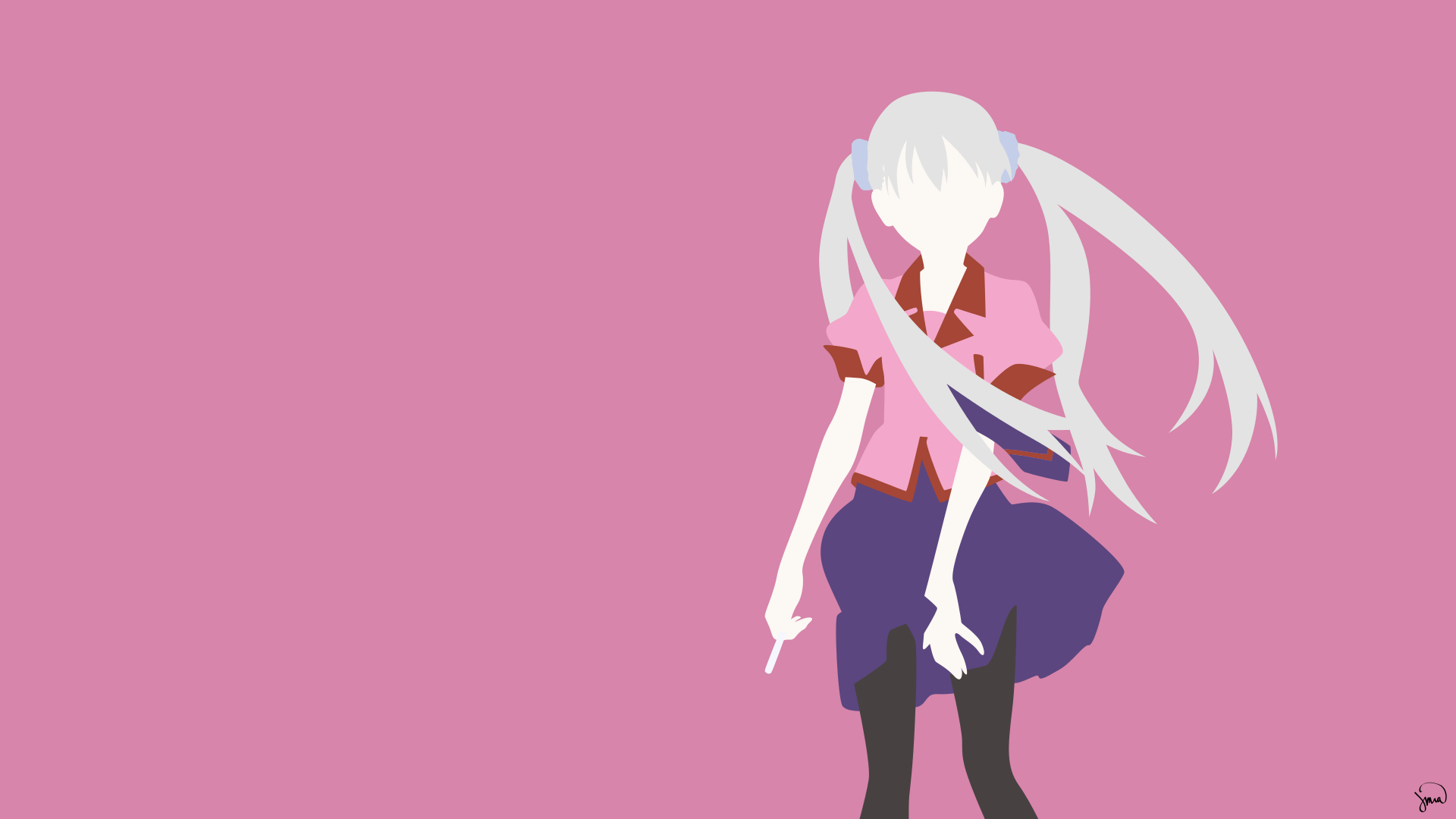 Download Sodachi Oikura Anime Monogatari (Series) HD Wallpaper