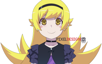 Download Shinobu Oshino Anime Monogatari (Series) PFP