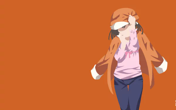 [160+] Nadeko Sengoku Wallpapers