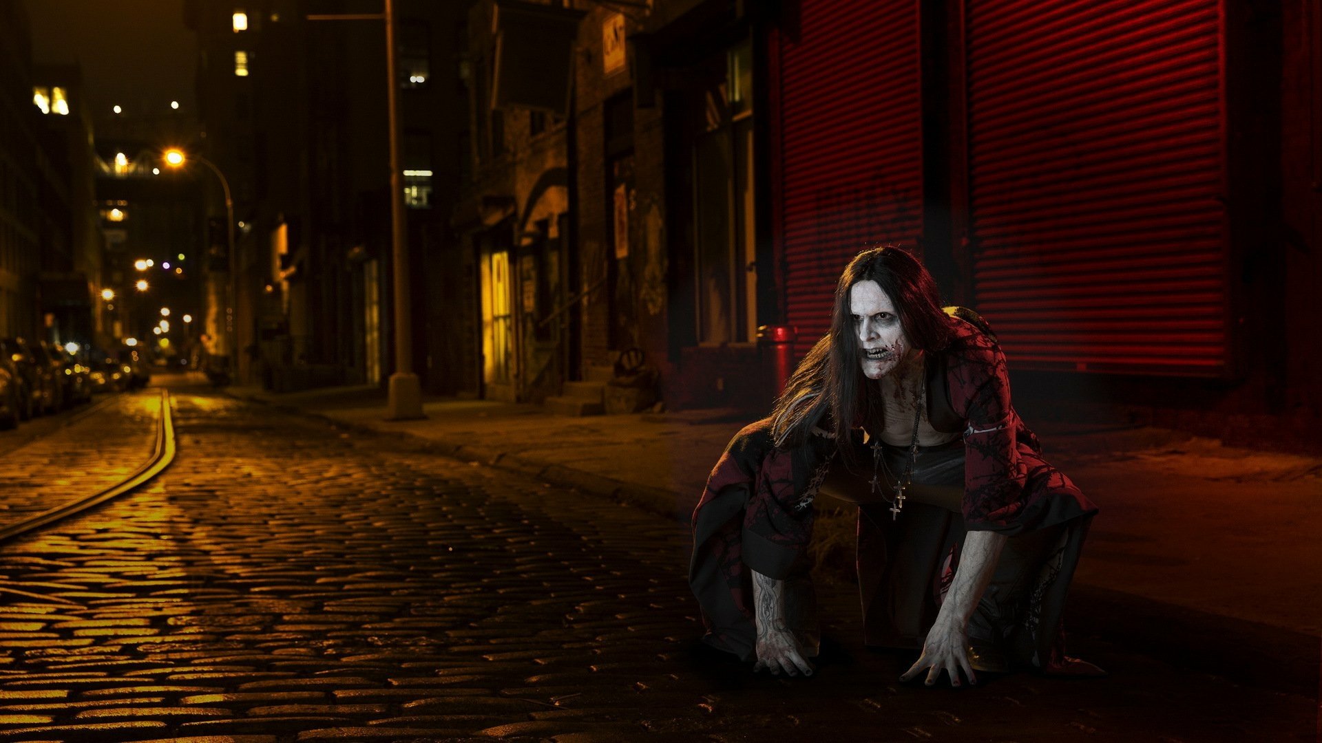 The Strain HD Wallpaper