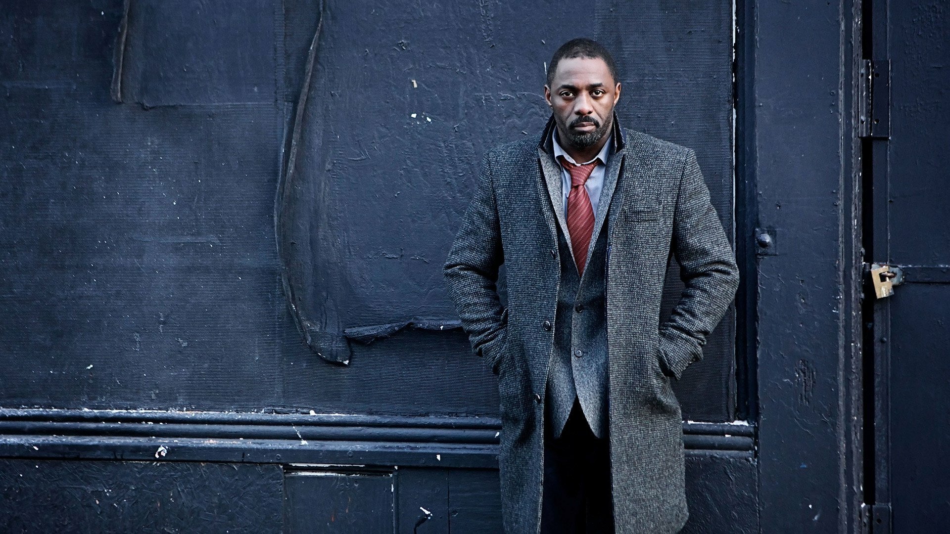 Download Idris Elba TV Show Luther HD Wallpaper