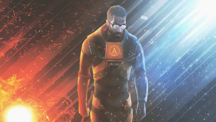 Gordon Freeman - Desktop Wallpapers, Phone Wallpaper, PFP, Gifs, and More!