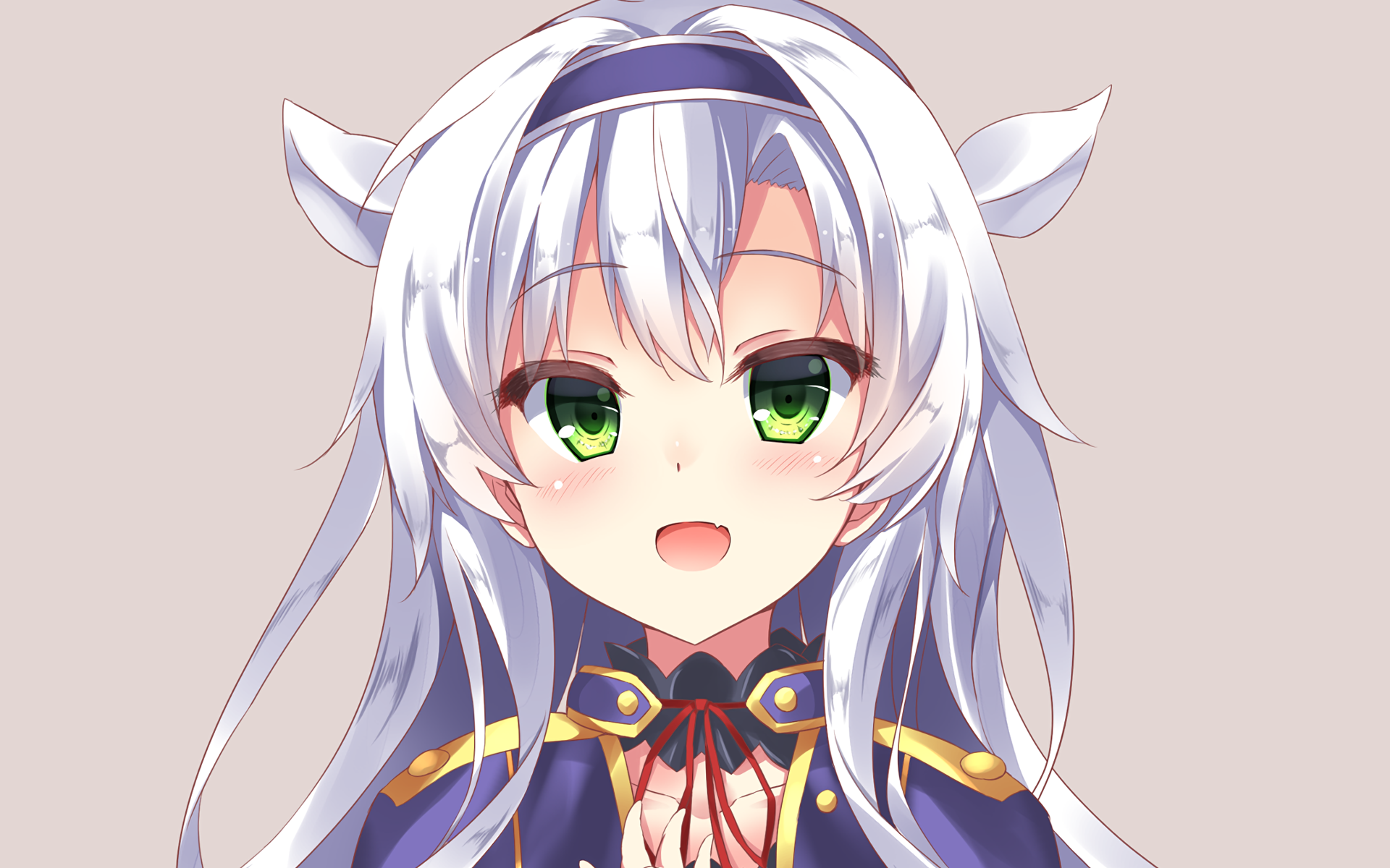 Rokudenashi Majutsu Koushi to Akashic Records HD Wallpaper