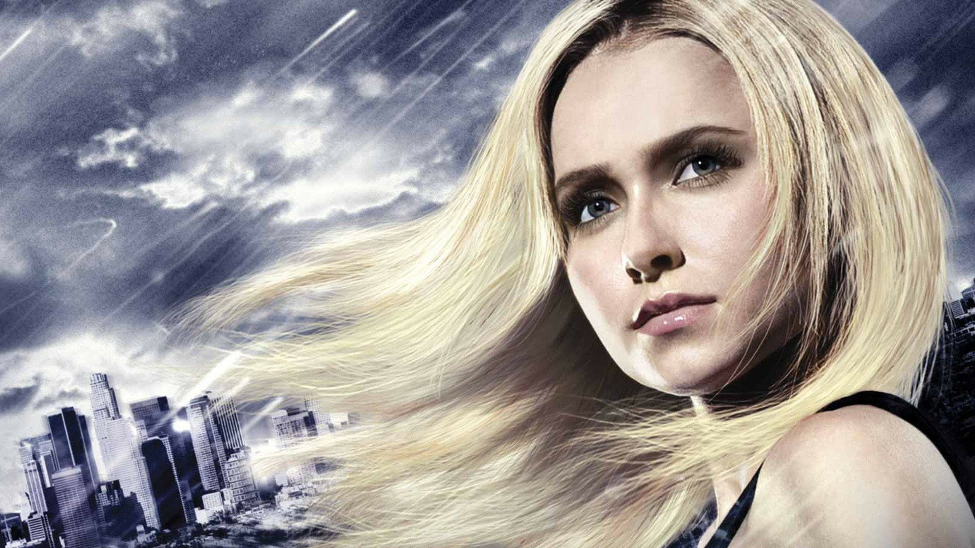 Download Hayden Panettiere TV Show Heroes HD Wallpaper
