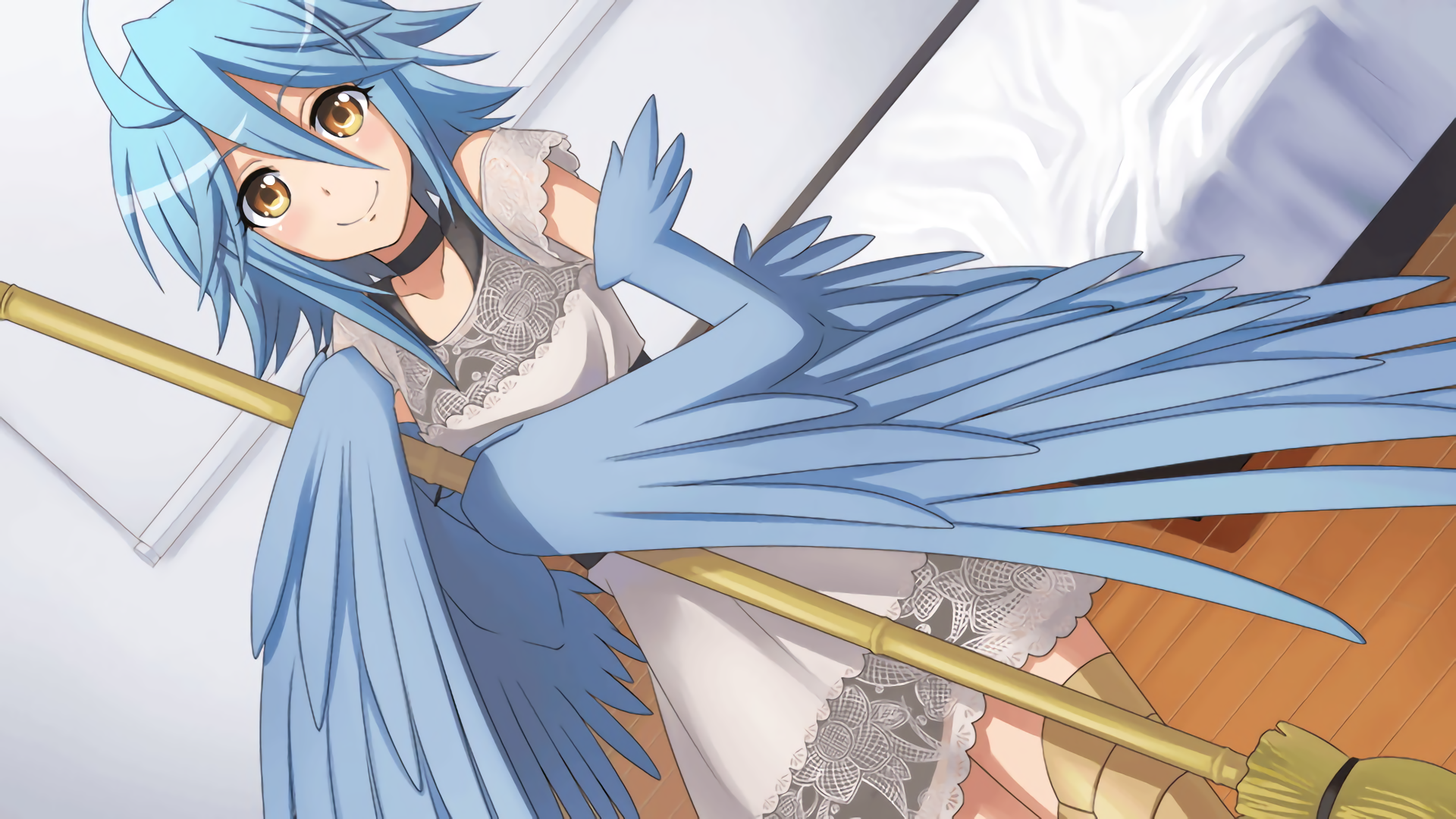 Monster Musume HD Wallpaper
