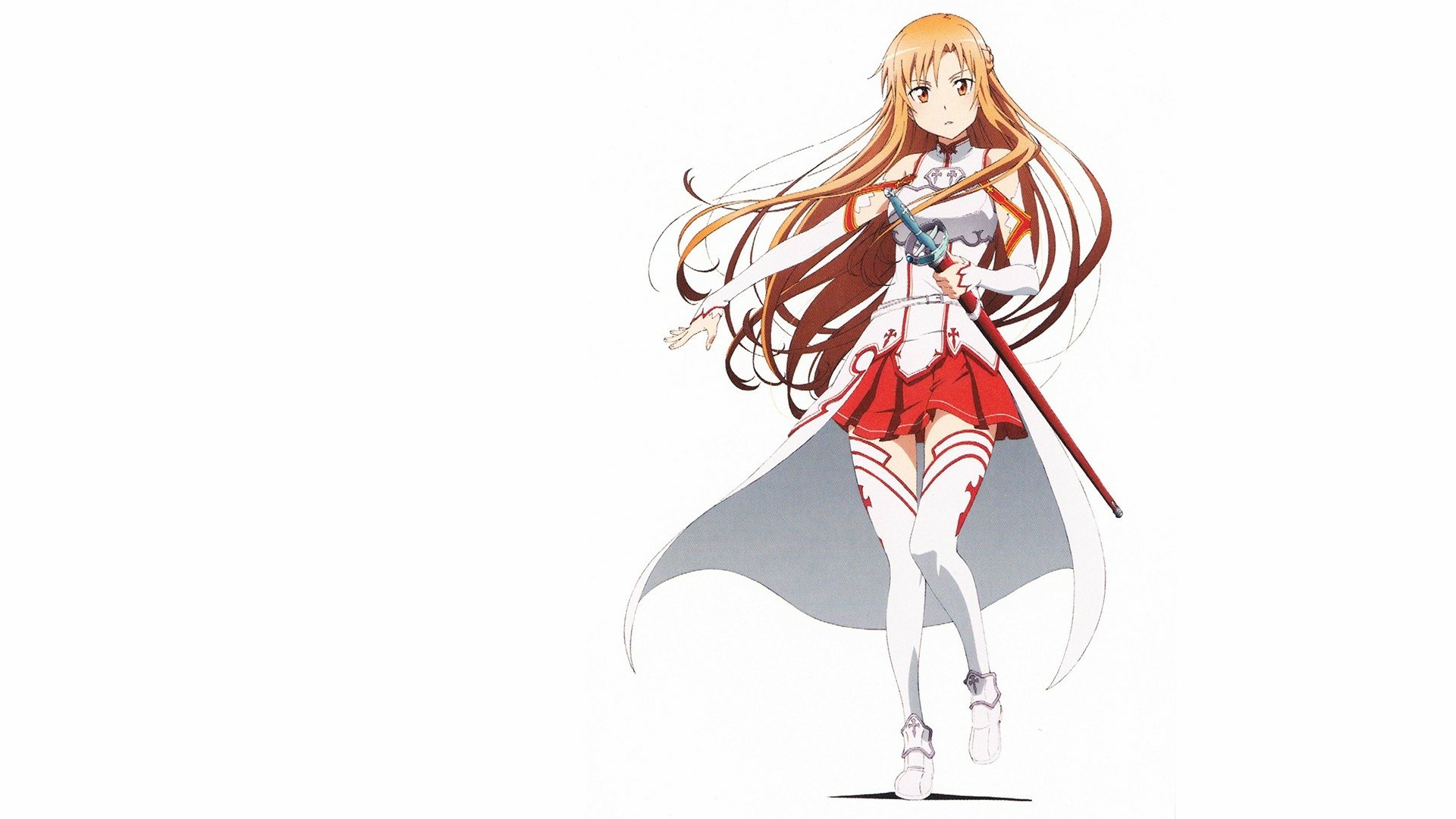Sword Art Online Asuna Drawing