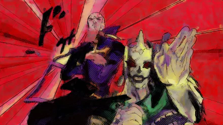 C-Moon (Jojo's Bizarre Adventure) - Desktop Wallpapers, Phone Wallpaper ...