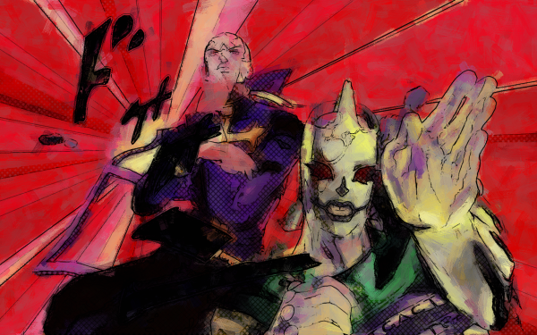 [10+] Enrico Pucci Wallpapers