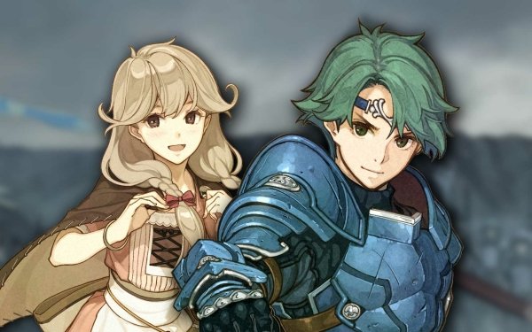 Faye (Fire Emblem) Wallpapers