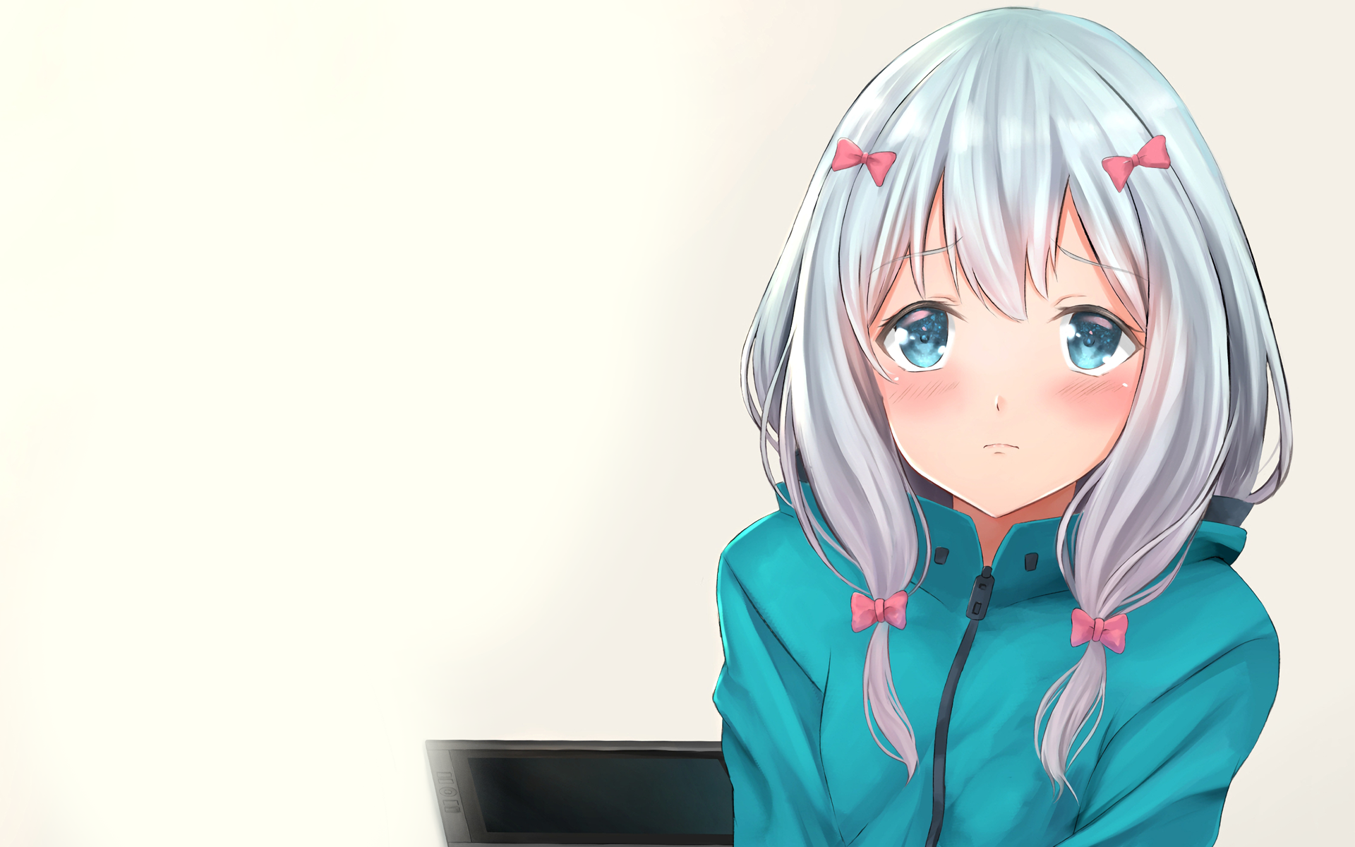 Download Sagiri Izumi Anime EroManga-Sensei EroManga-Sensei HD Wallpaper