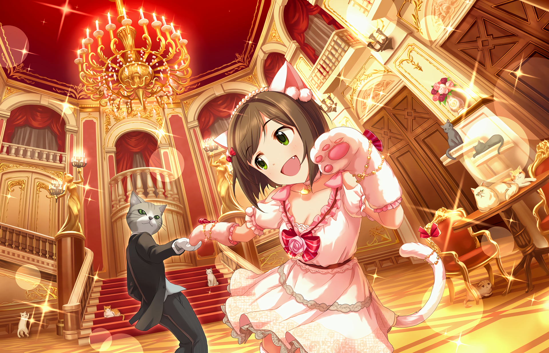 Download Miku Maekawa Anime THE IDOLM@STER: Cinderella Girls Starlight ...
