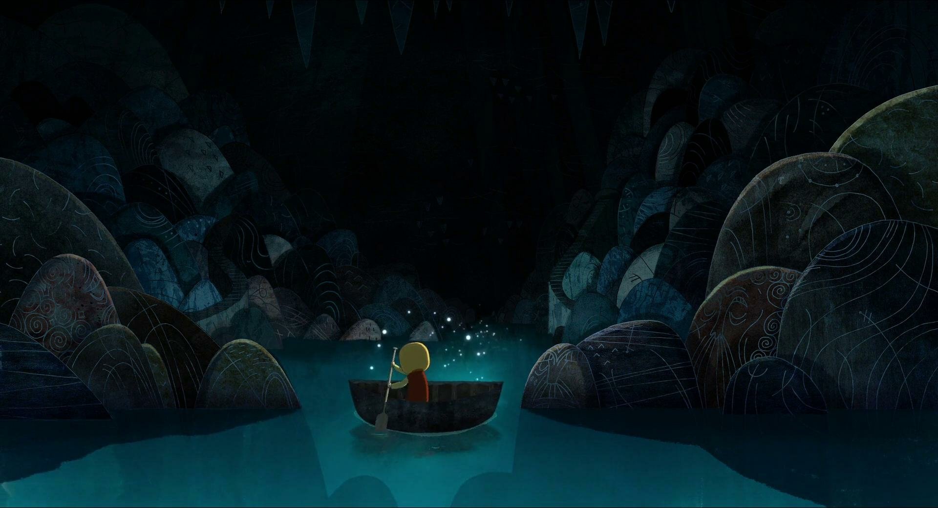 Download Movie Song Of The Sea Wallpaper