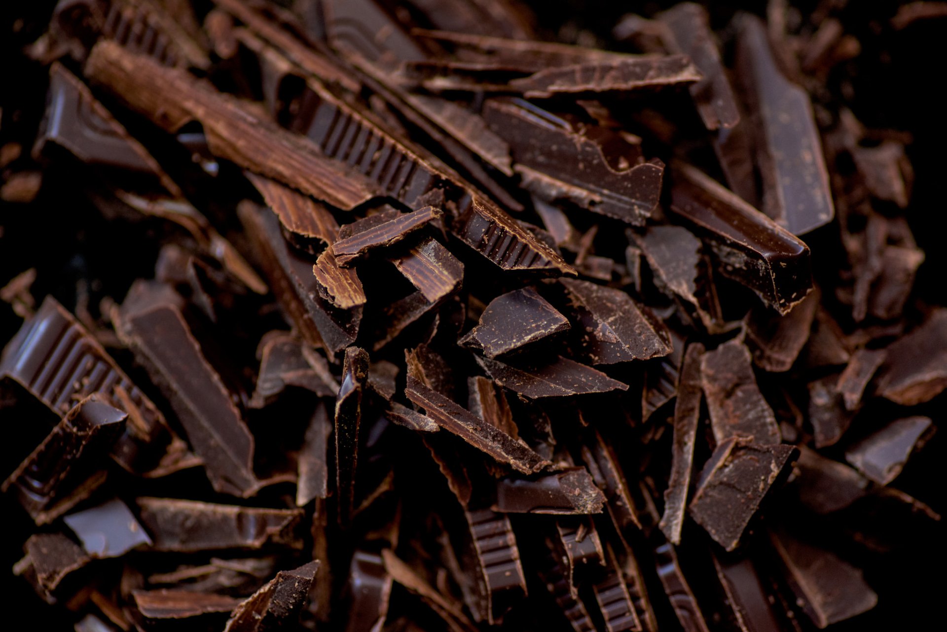 Decadent Close-Up: HD Chocolate Sweets Delight