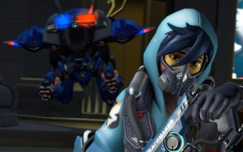 Download Tracer (Overwatch) Video Game Overwatch PFP by Snoopsahoy