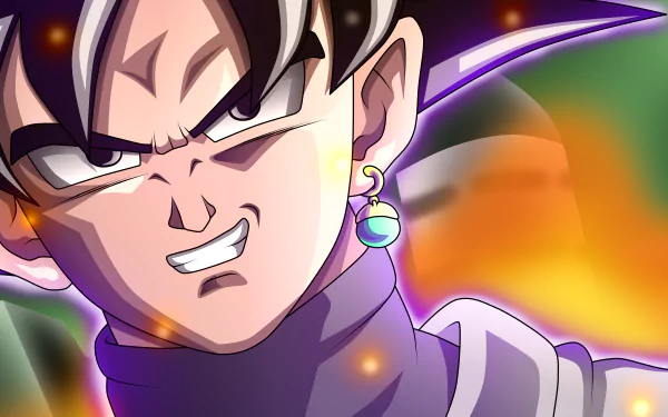 [180+] Dragon Ball Super 8k Wallpapers