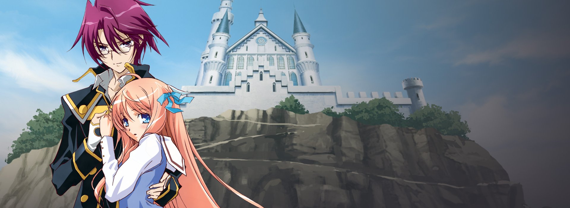 Download Kū Shiratori Kyoshiro Ayanokōji Anime Shattered Angels HD ...