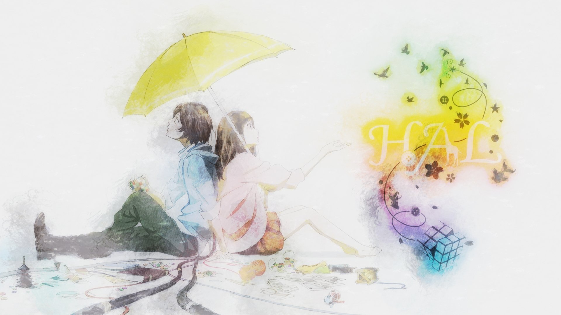 Hal (Character) - Desktop Wallpapers, Phone Wallpaper, PFP, Gifs, and More!