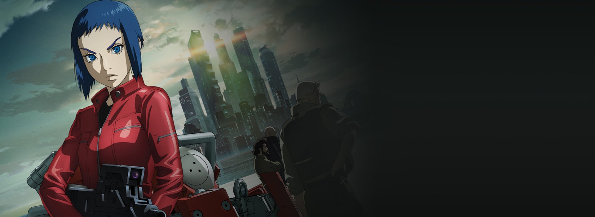 Download Borma (Ghost In The Shell) Ishikawa (Ghost In The Shell) Batou ...