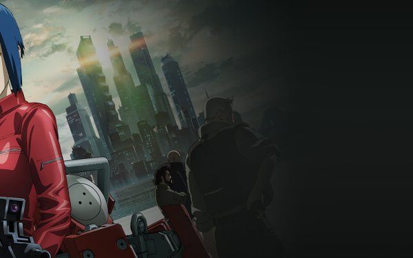 Ishikawa (Ghost In The Shell) Wallpapers