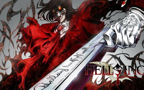 Hellsing 4k Ultra HD Wallpaper | Background Image | 3871x2589 | ID ...