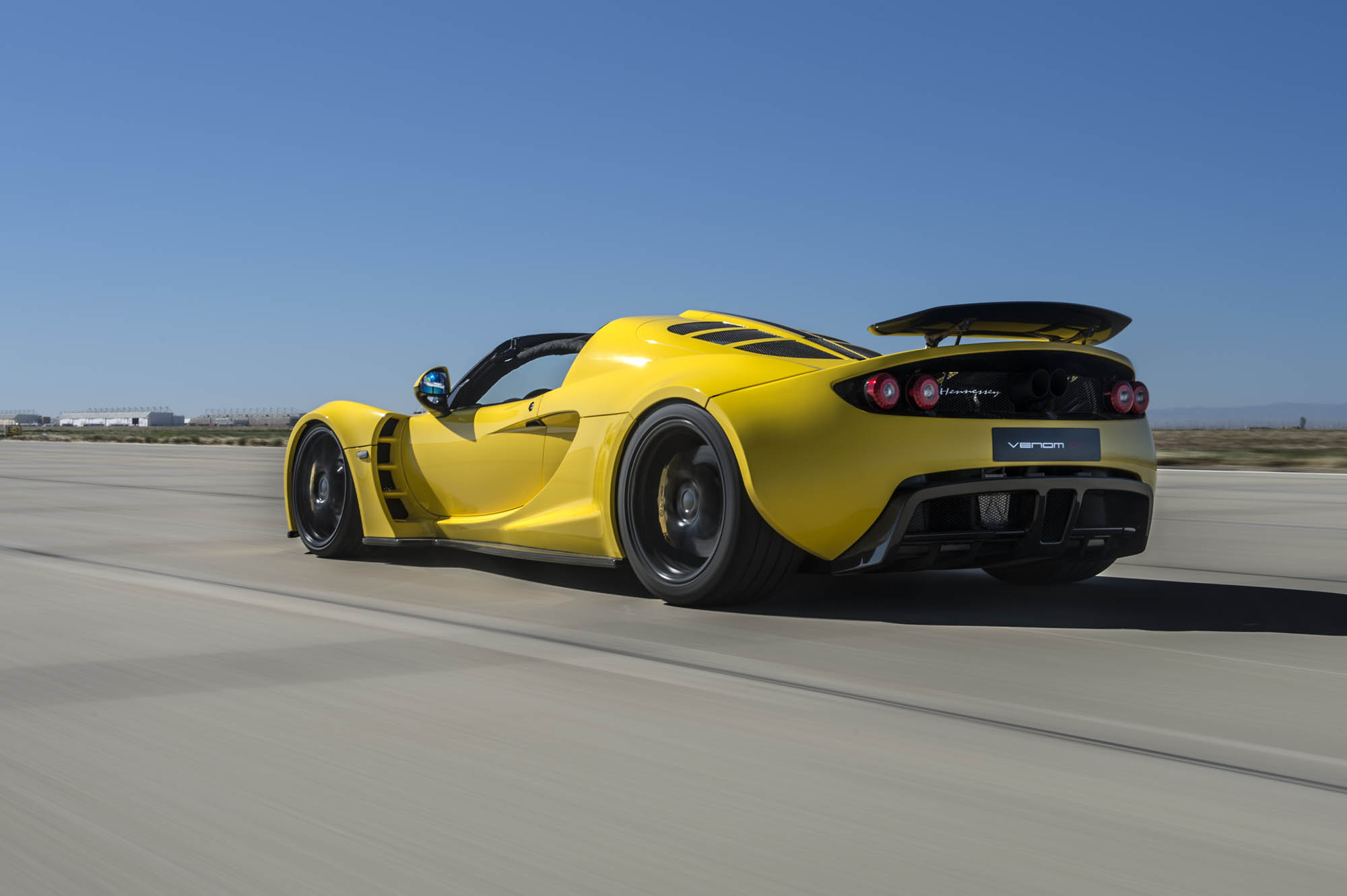 Download Car Supercar Hennessey Venom GT Vehicle Hennessey Venom GT ...
