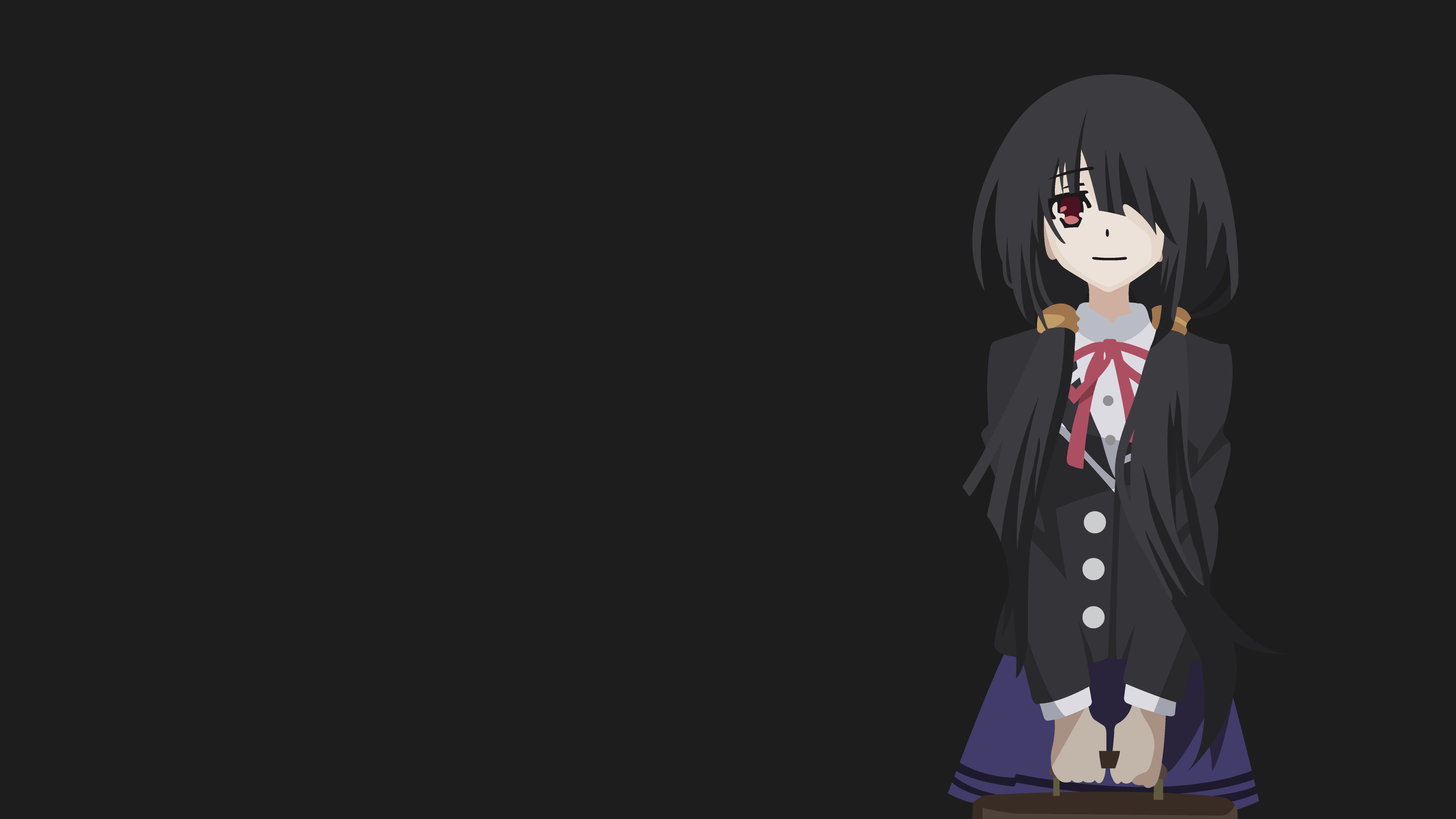 Date A Live 4k Ultra HD Wallpaper