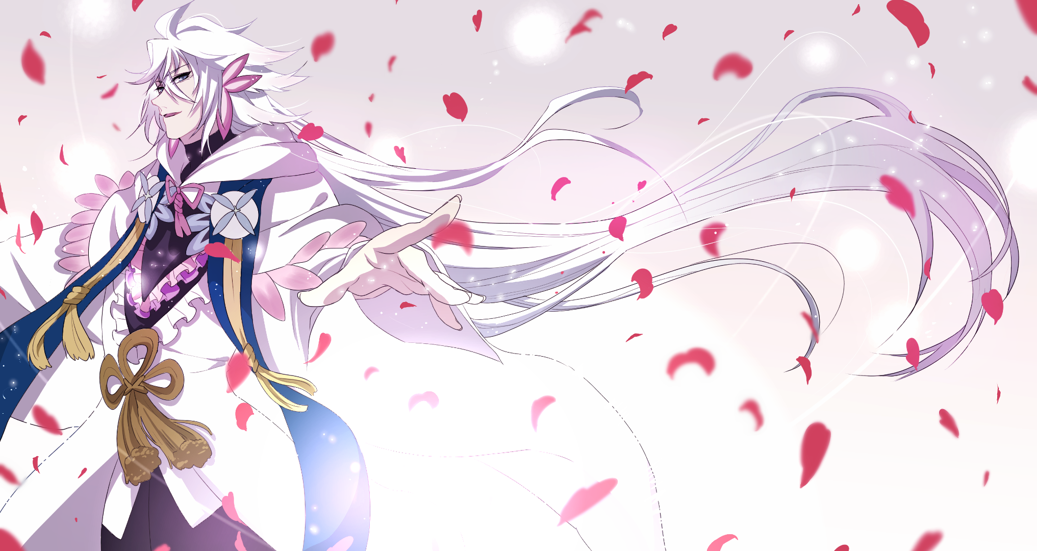 Download Merlin (Fate Series) Anime Fate/Grand Order HD Wallpaper