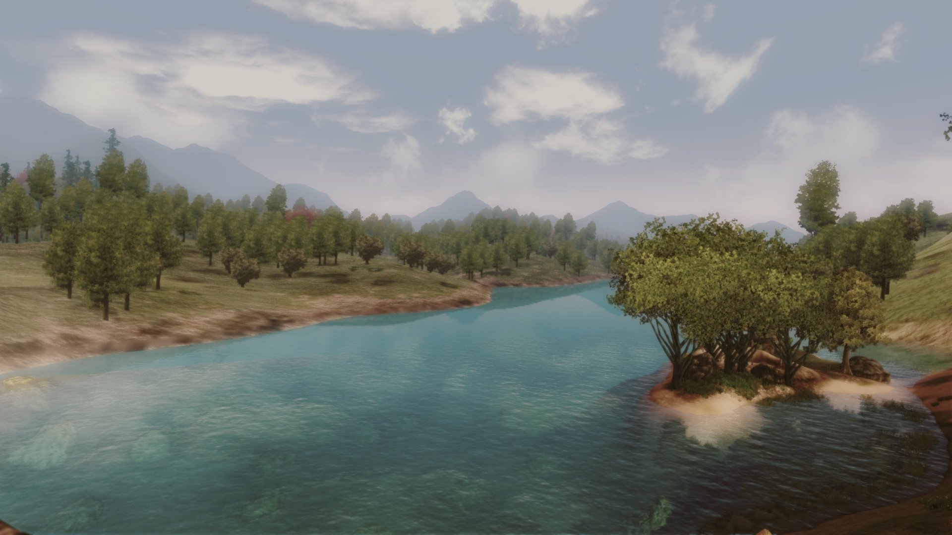 Download Video Game The Elder Scrolls IV: Oblivion HD Wallpaper by Alex ...