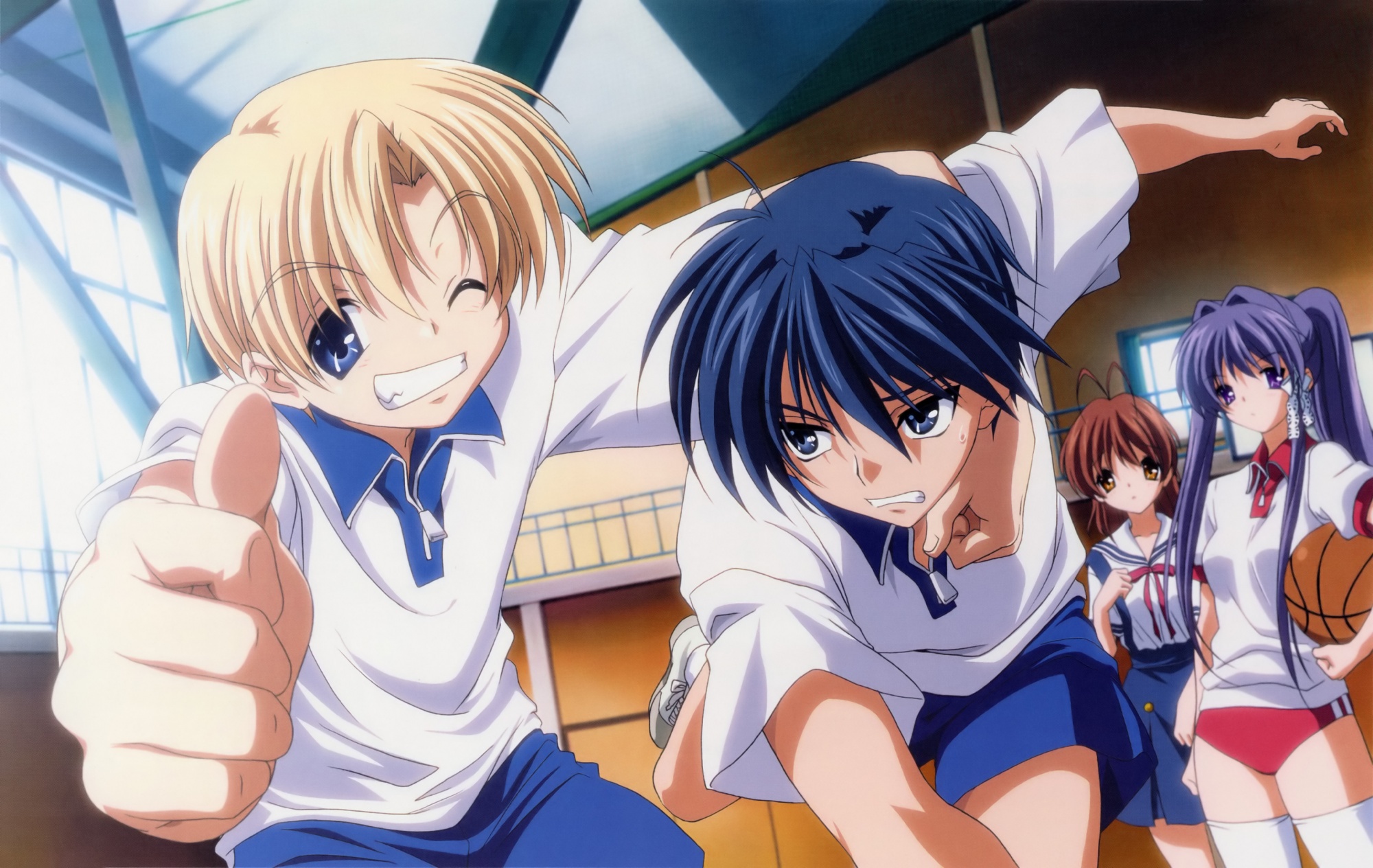 Anime Clannad HD Wallpaper