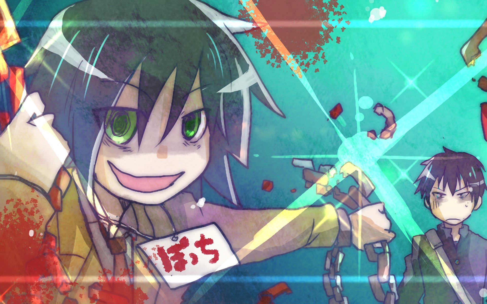 Watamote Desktop Wallpapers 13944
