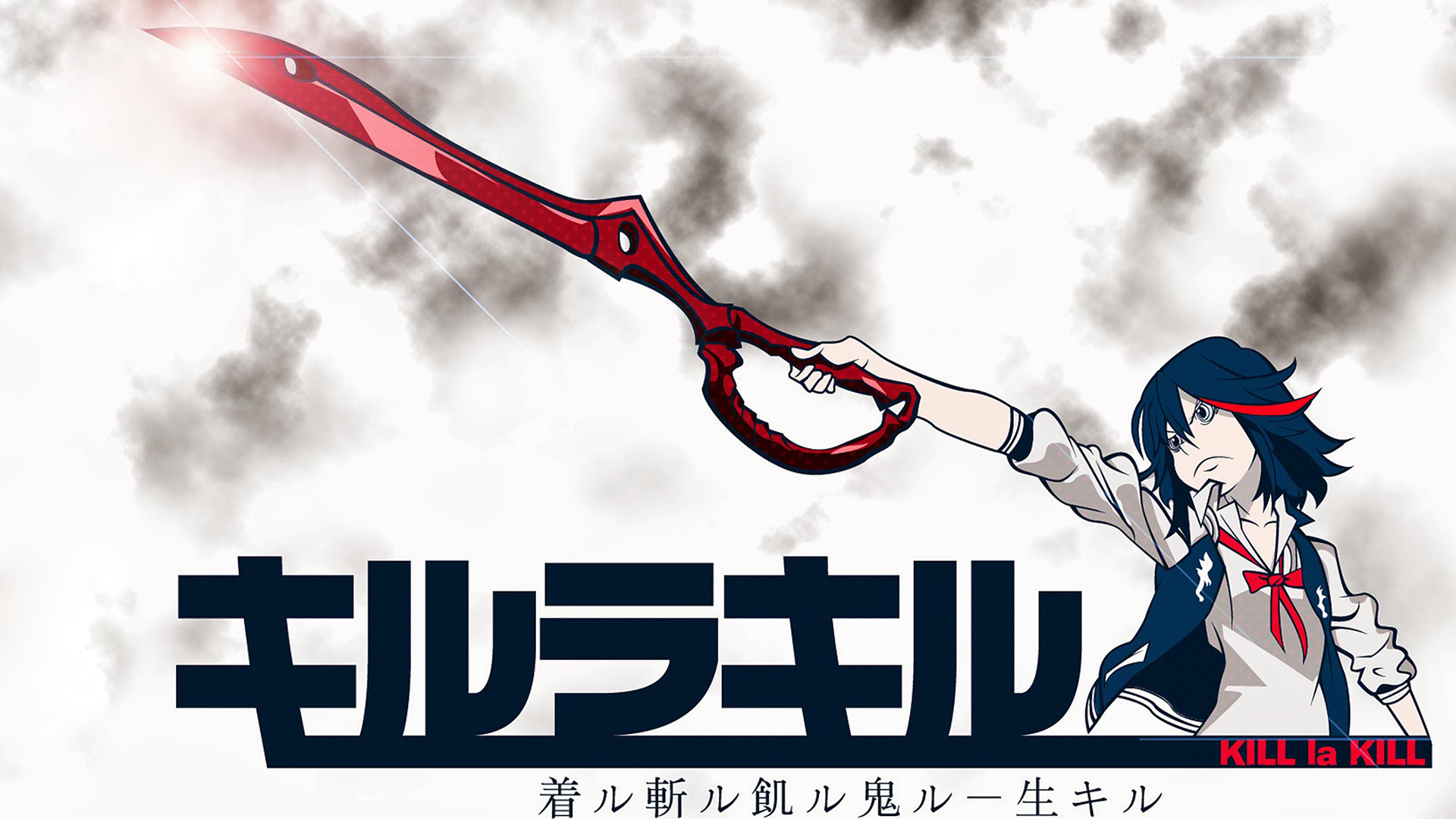 Download Ryūko Matoi Anime Kill La Kill HD Wallpaper