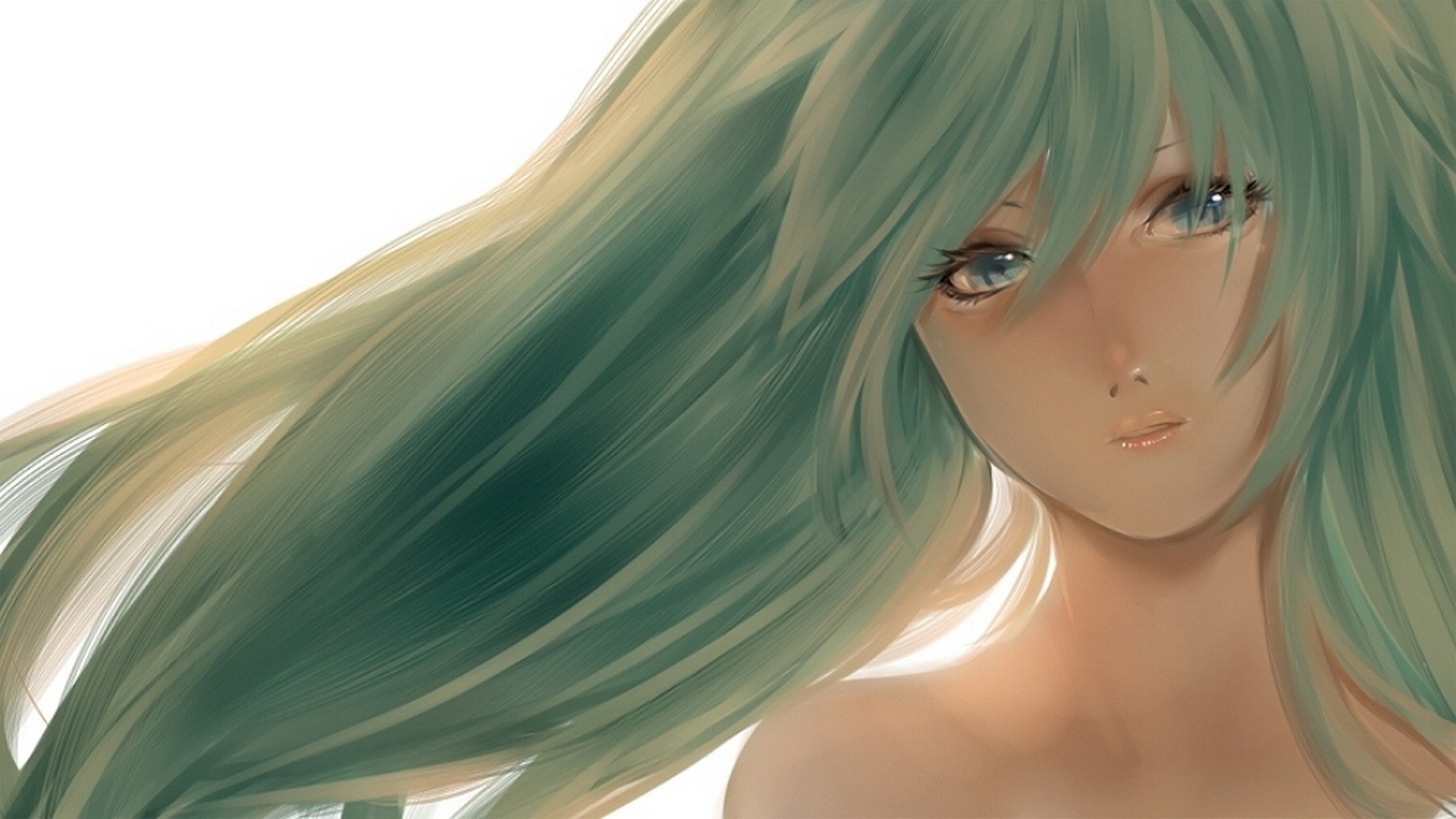 Realistic Hatsune Miku Wallpaper Hd